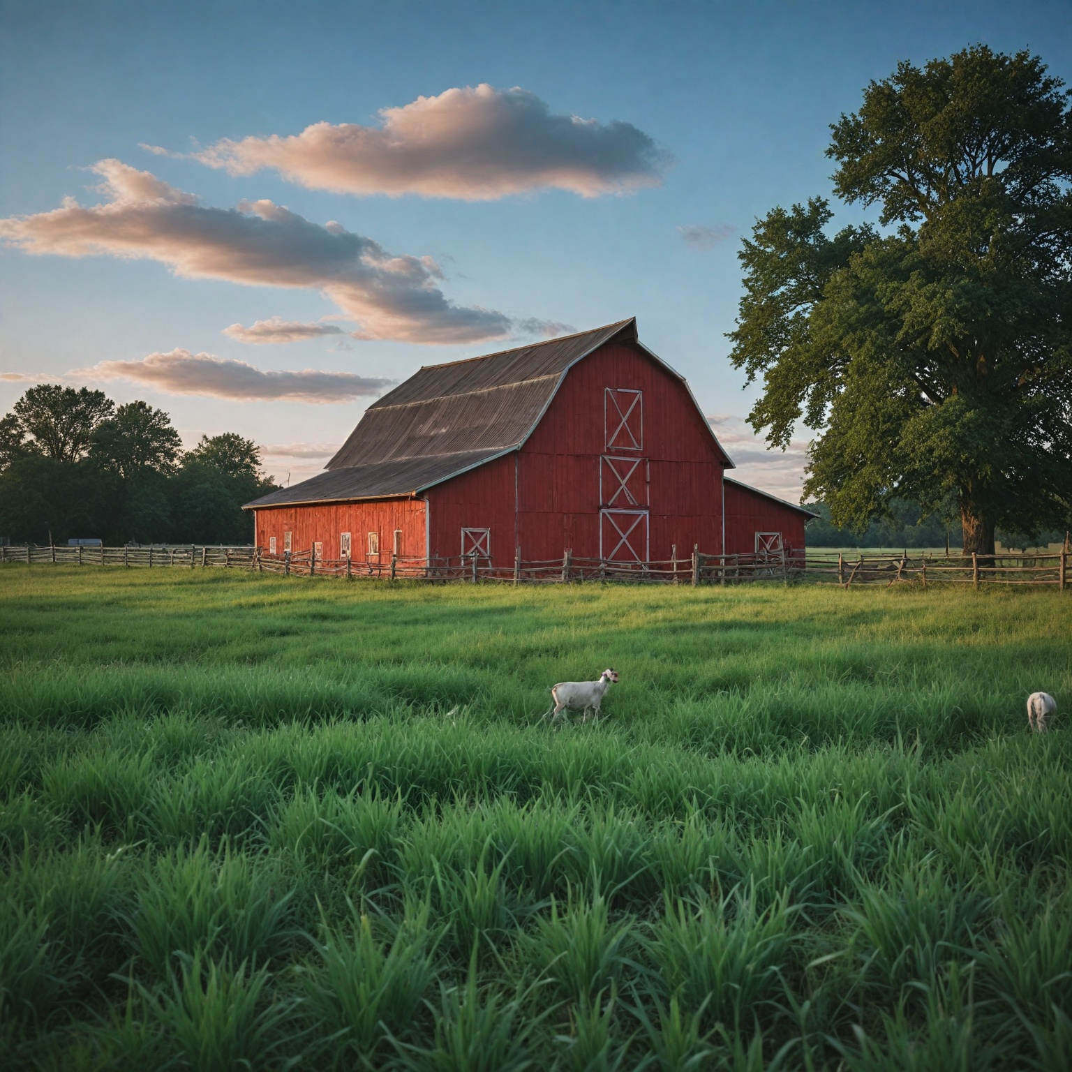 Enhancing Security with Barn Surveillance Cameras - Security