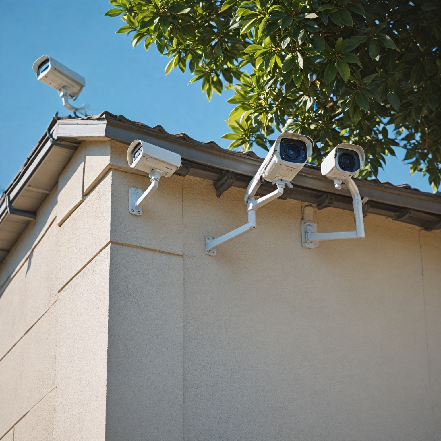 Choosing Between Eufy and Ring for Home Security Cameras - S