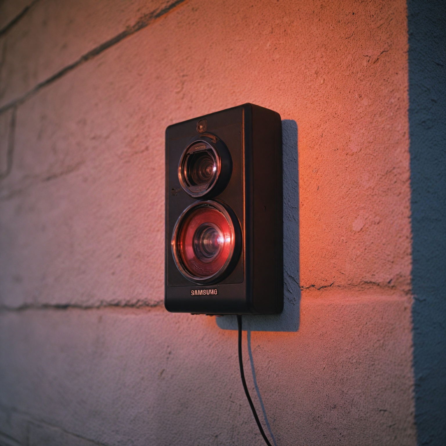 Understanding the Red Light on Your Ring Camera