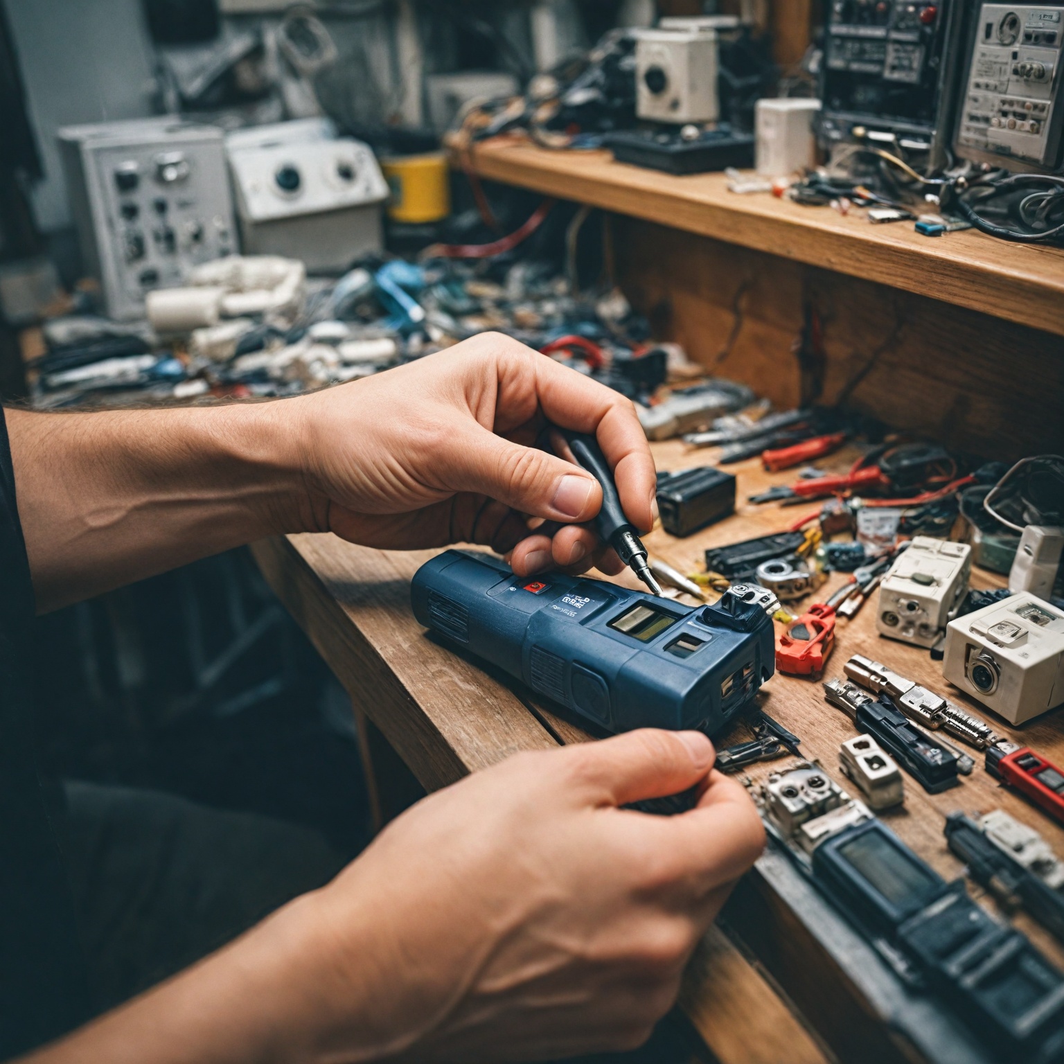 Mastering the Art of Using a BNC Crimping Tool for Home Security Cameras