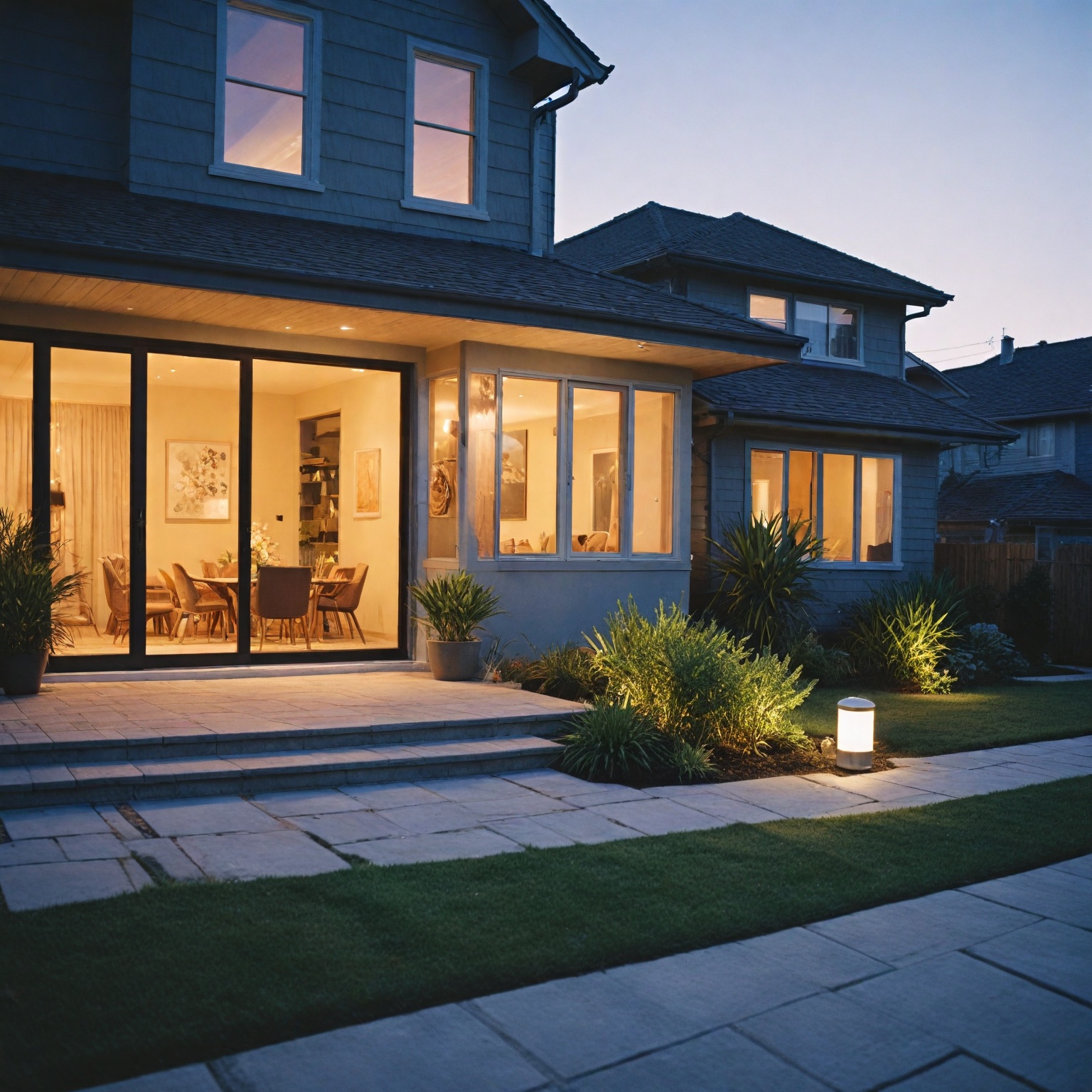 Enhancing Home Security with Bosch Motion Sensors