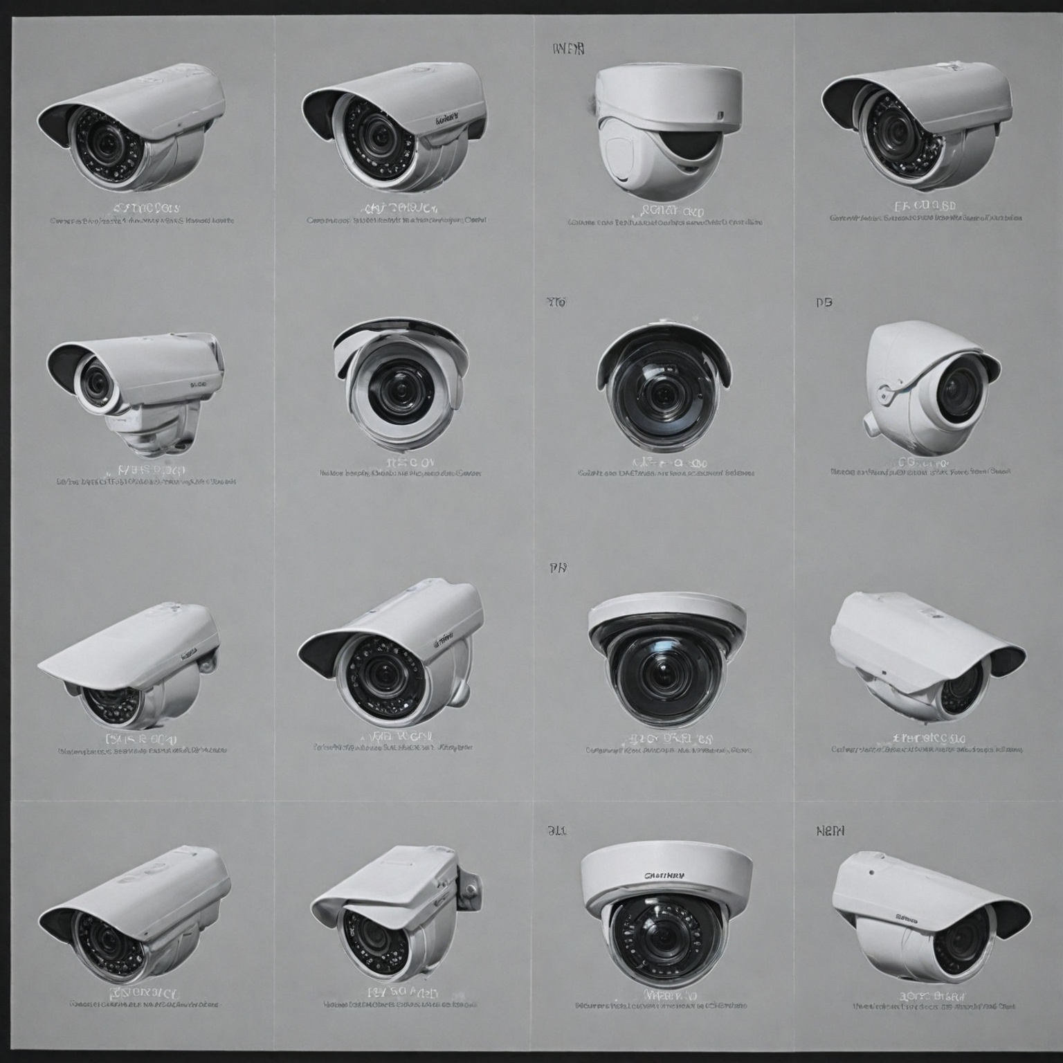 Choosing the Right Mount for Your Surveillance Camera