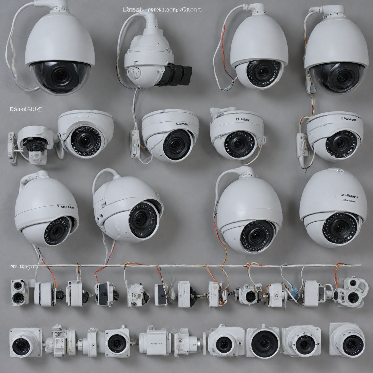 Understanding the Role of Wiring in Security Cameras - Secur