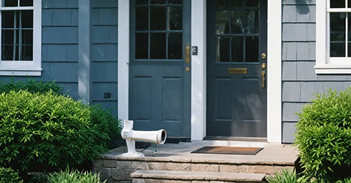 How a dual lens security camera can enhance your home protec