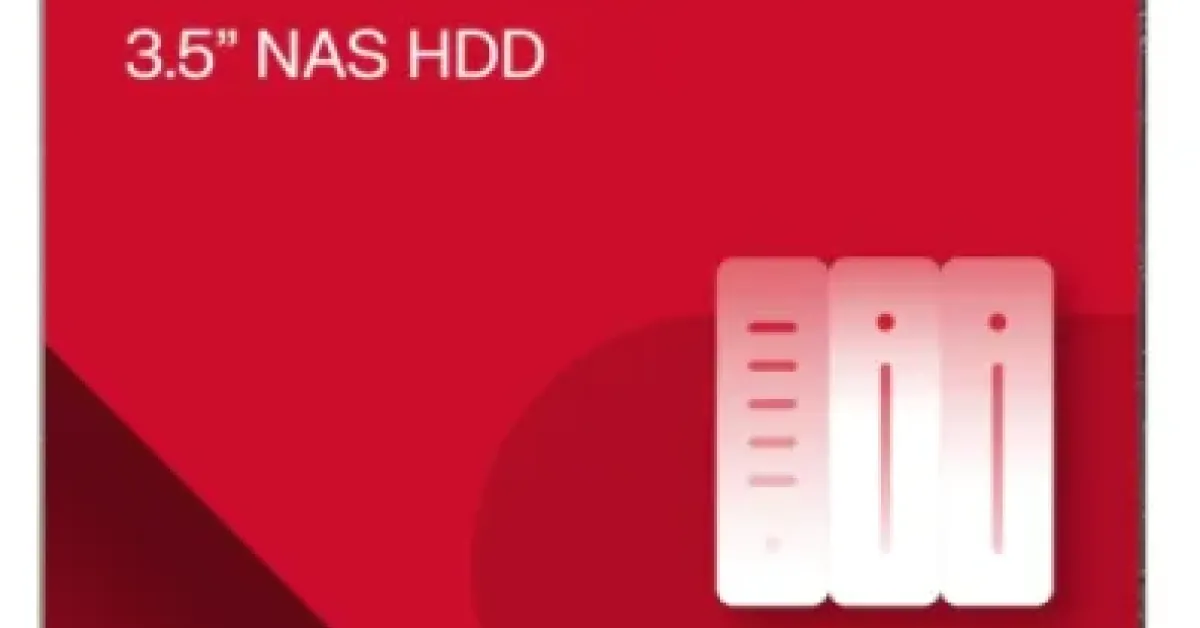 WD Red Plus 10TB Review: a no-drama NAS drive for people who actually ...