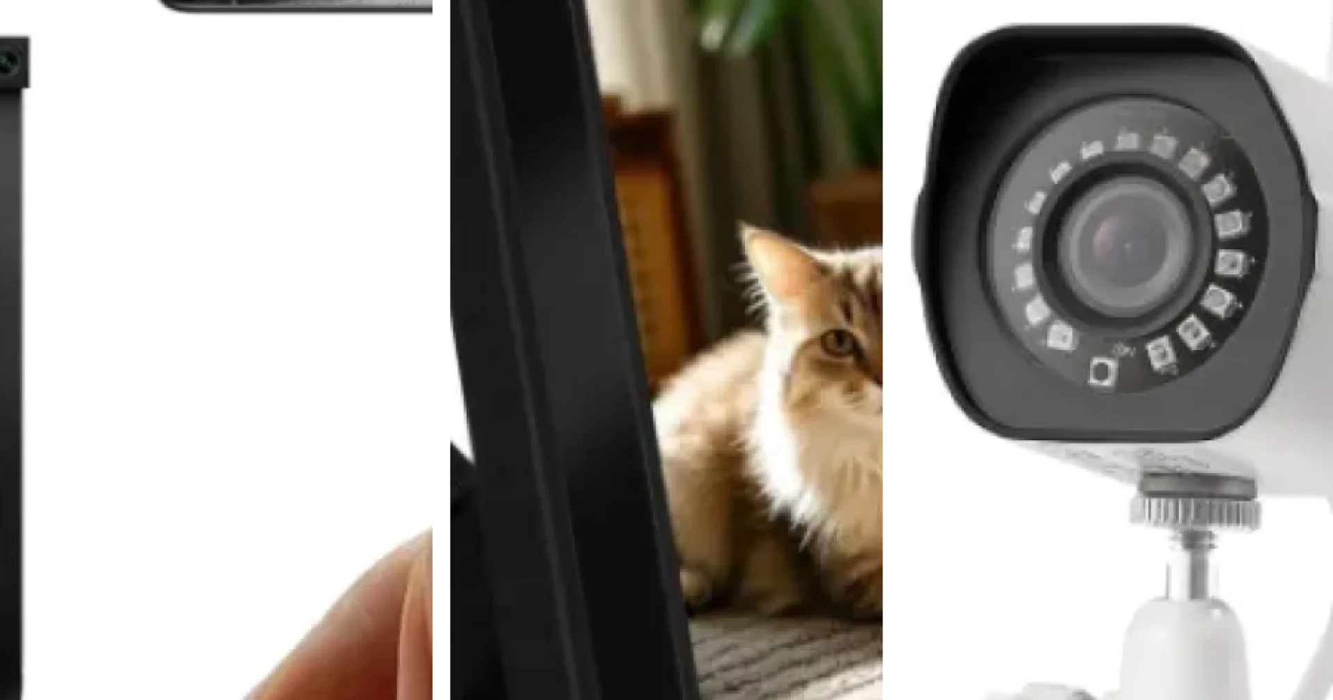 Top 4 best indoor security cameras (2026)