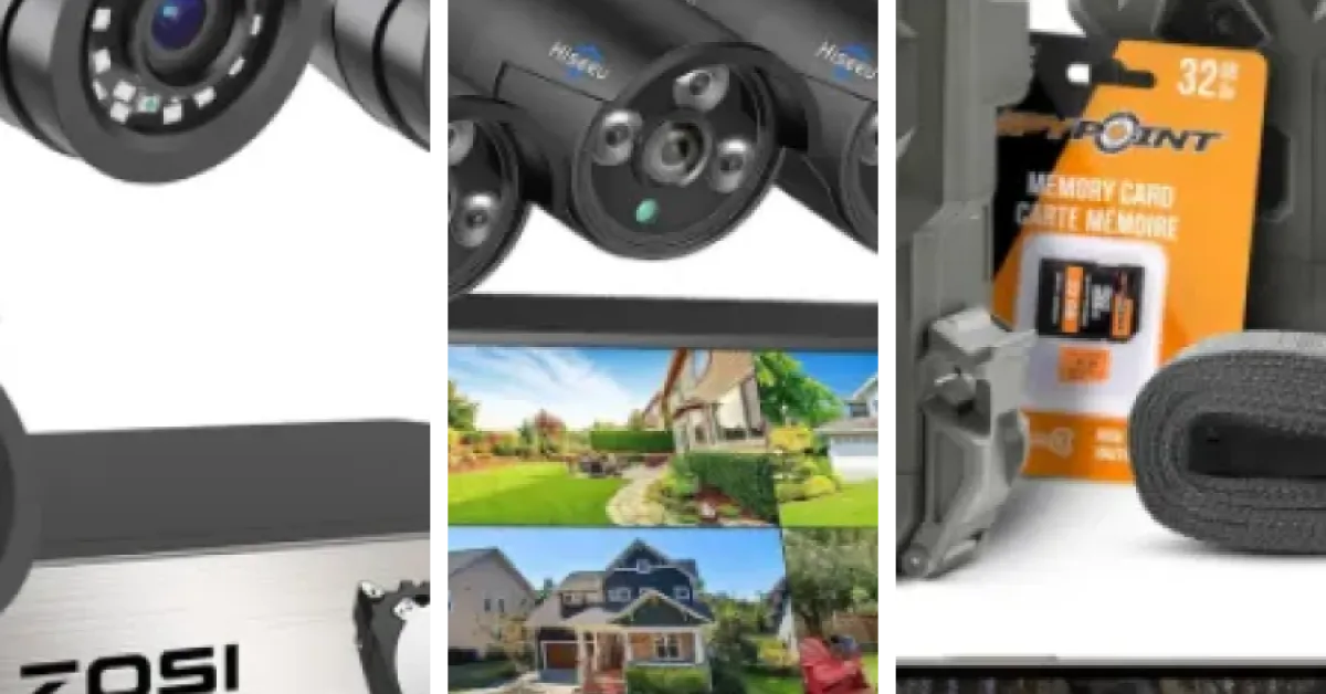 Comparison of the 23 best weatherproof outdoor security cameras (June 2026)