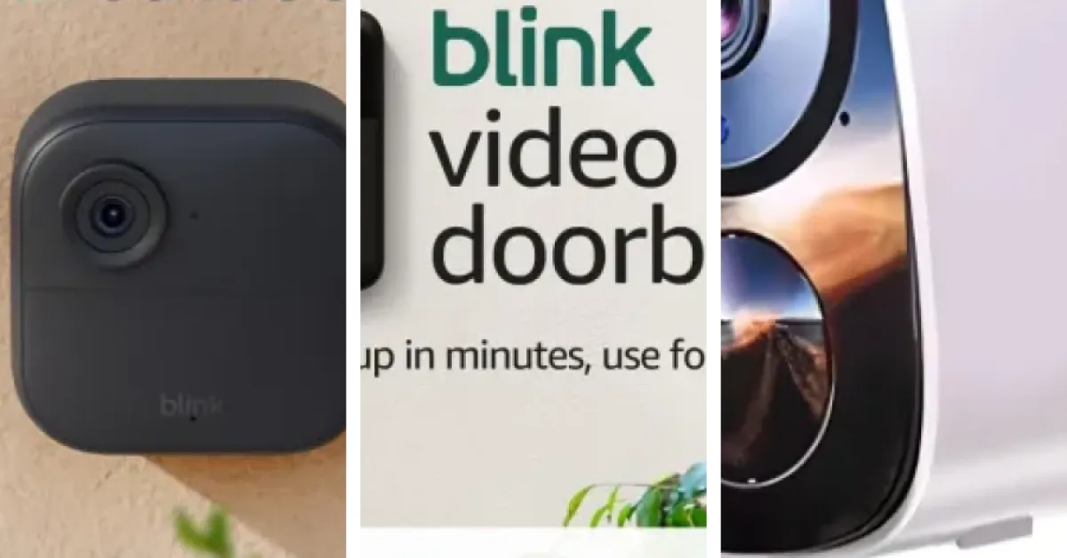 Guide: the 14 best battery powered security cameras (June 2026)