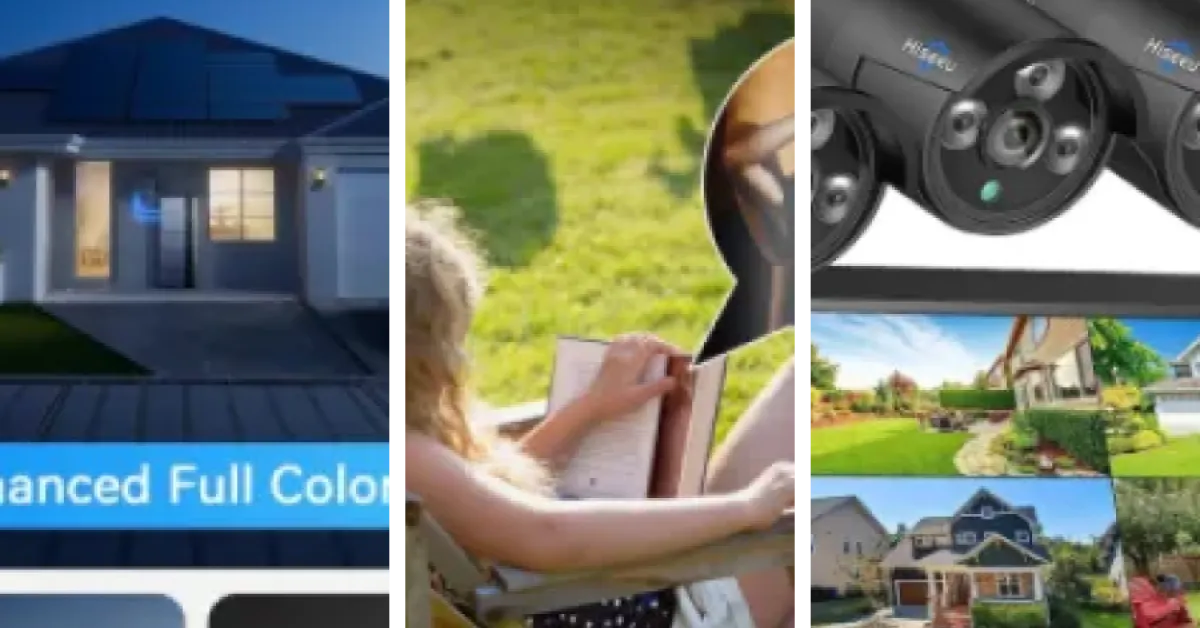Which dual-band Wi-Fi security cameras to choose? Top 4 (2026)