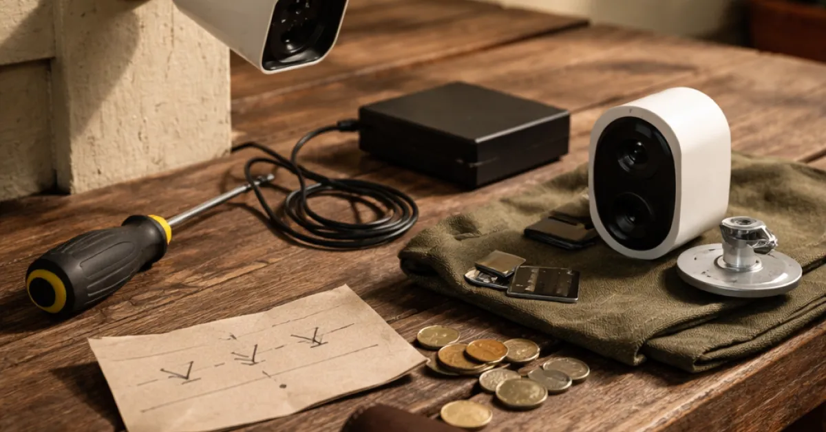 Ring vs Arlo in 2026: ecosystem lock-in, image quality, and the real ...